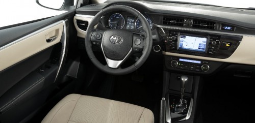 Toyota lança novo Corolla 2015, que chega mais bonito, equipado ...