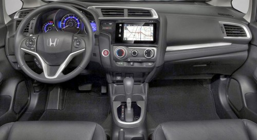 Novo Honda Fit 2015 chega com visual renovado, motor 1.5 aperfeiçoado ...