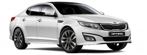 Kia Optima 2015 chega com motor 2.0 e preço mais em conta. Versão 2.4 ...
