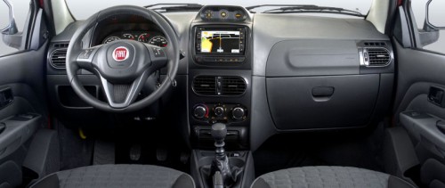 Fiat Strada 2017 chega mais equipada, cara e com menos versões - De 0 a 100