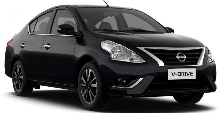 Nissan Versa V-Drive é o velho Versa com novo nome e as mesmas ...